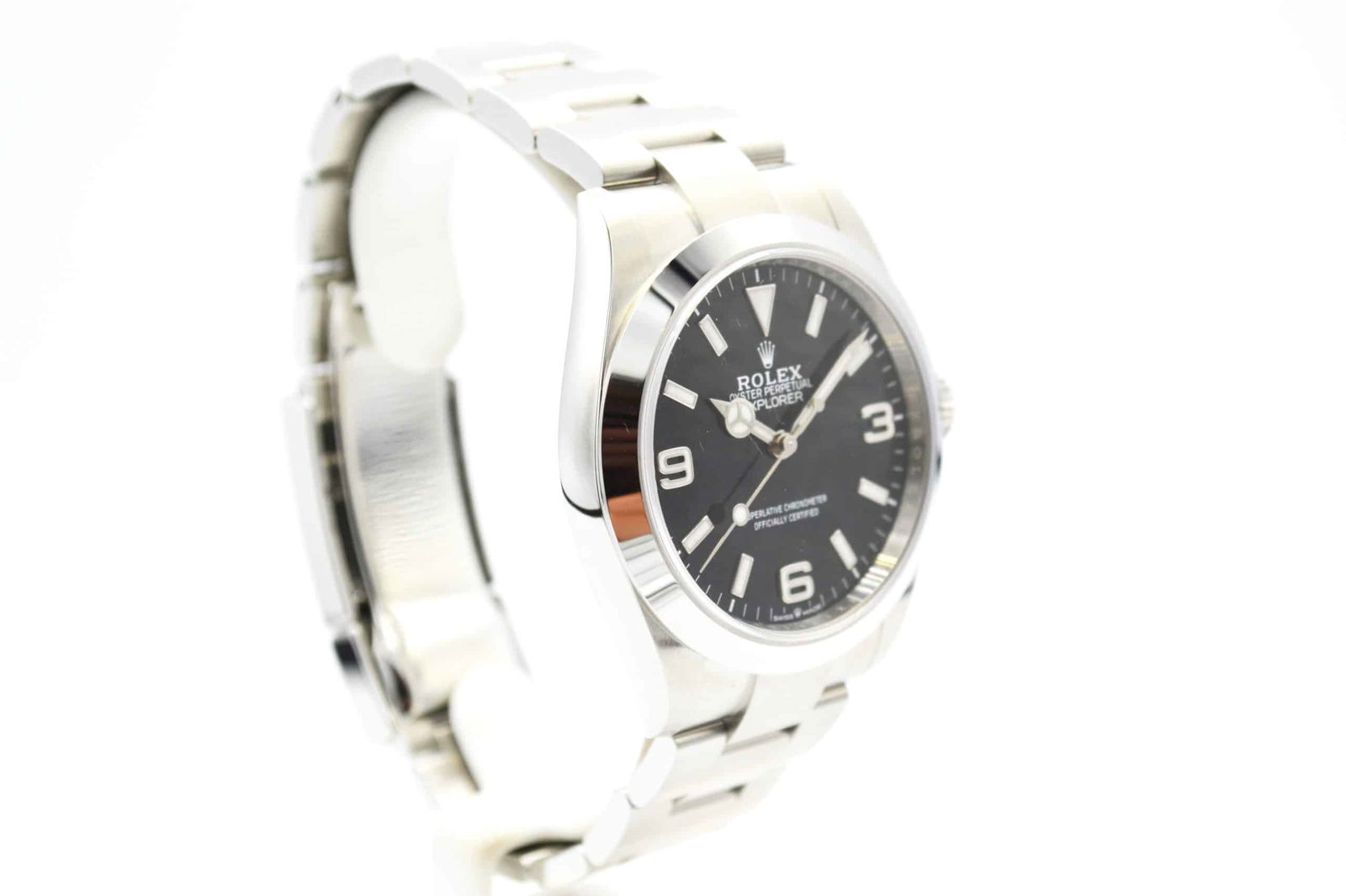 Rolex Explorer (40MM) 224270 - Kramer Watches