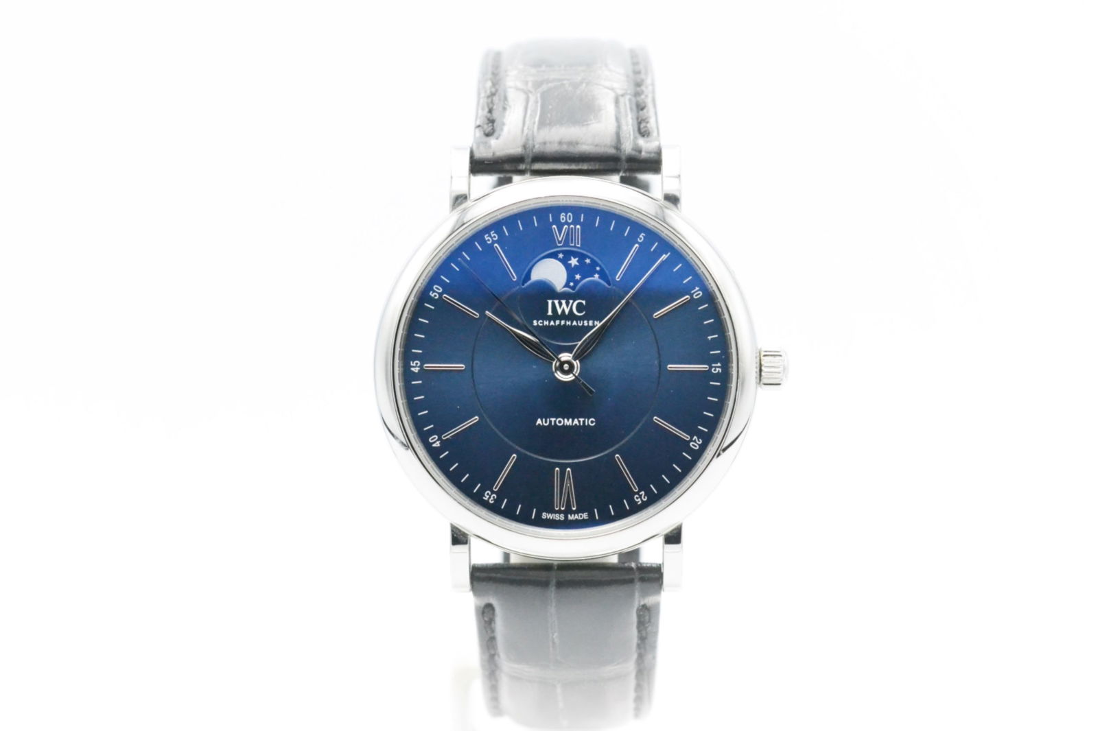 IWC Portofino Moon Phase IW459402 - Kramer Watches